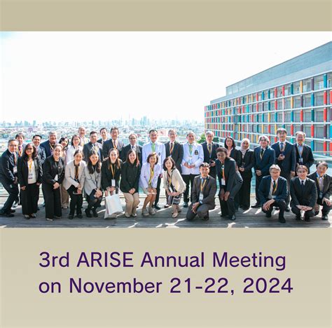 Arise Aro Alliance For Southeast And East Asia