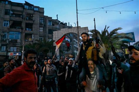 Conflit En Syrie Larmée Syrienne Annonce à Ses Officiers Que Le