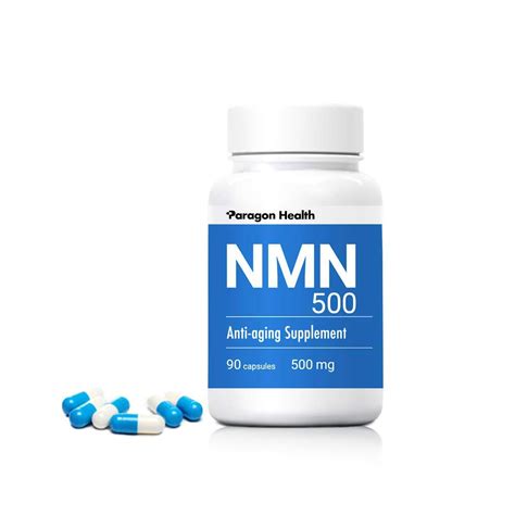 Buy NMN500 (500mg/serving) NMN Supplements – The Ultimate Anti Aging ...