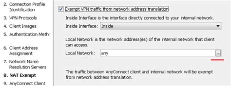 Configure AnyConnect Secure Mobility Client With Split Tunneling On An ASA Cisco