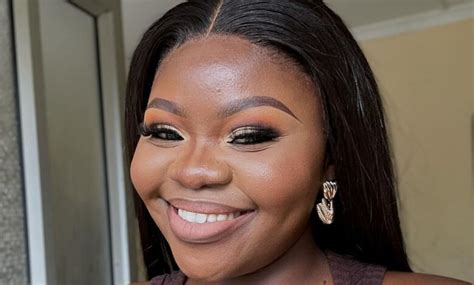 Sneziey Msomi Gushes Over Her Brand New Car Youth Village