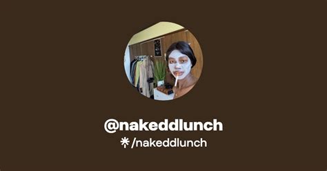 Nakeddlunch Instagram Linktree