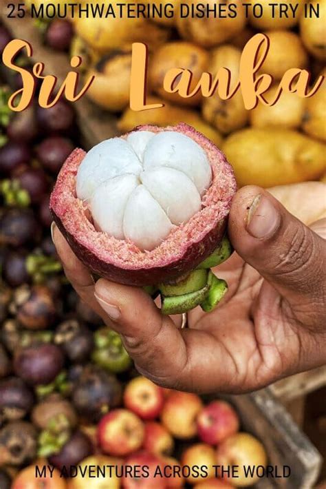Food In Sri Lanka 25 Delicious Dishes You Should Try Artofit