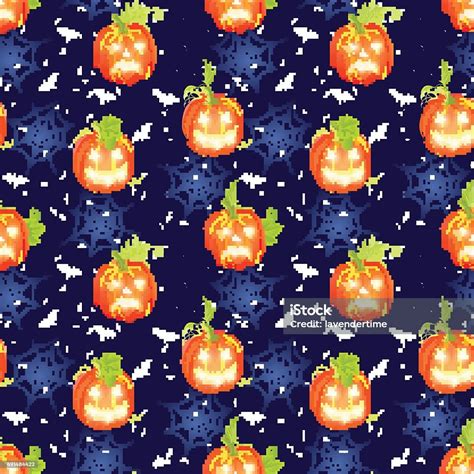 シームレスなベクターパターンとハロウィーンカボチャコウモリとクモの巣 2015年のベクターアート素材や画像を多数ご用意 2015年