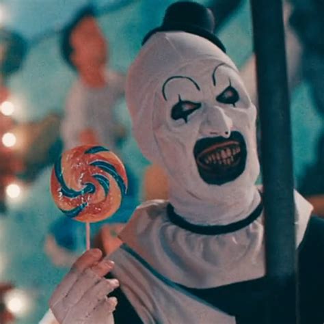 Best 12 Terrifier Art The Clown Pfp Artofit