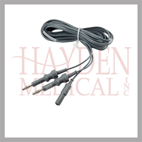 Bipolar RF Cable Hayden Medical