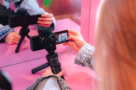 Sony ZV F Is A Vlogging Camera That Is Light On Content Creators Wallet