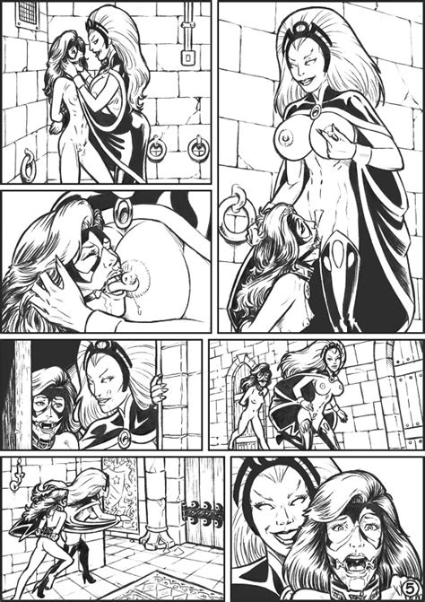 X Women Enslaved Page 5 By Highheeledjill Hentai Foundry