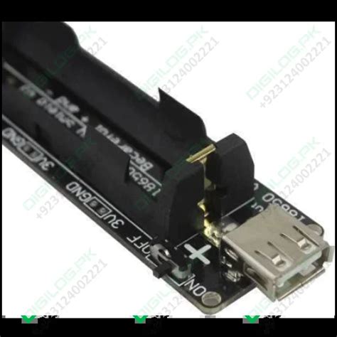 5v Ups 18650 Battery Charging Shield Arduino Battery Shield Nodemcu