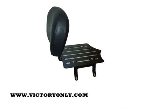 Victory Vegas Highball Kingpin Gunner Slotted Solo Seat Luggage