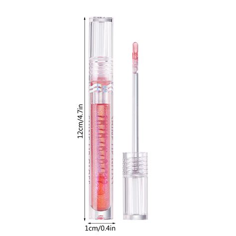 Lip Glossstreamer Moisturizing Lip Gloss Pearlescent Fine Flash Lip