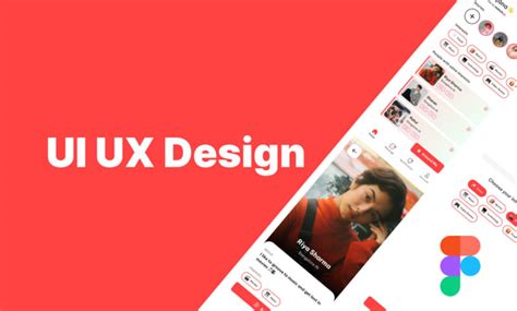 Do Creative Mobile App Ui Ux Design By Anjana373 Fiverr