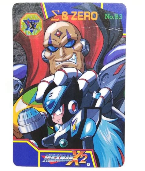 Sigma Megaman