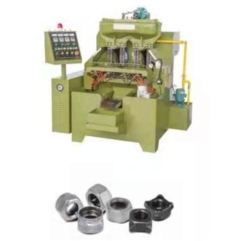 Customized Automatic Nut Tapping Machine Robotic Parts Betel Nut
