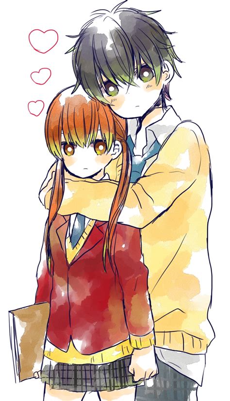 Tonari No Kaibutsu Kun Tonari No Kaibutsu Kun Fan Art 33032048 Fanpop