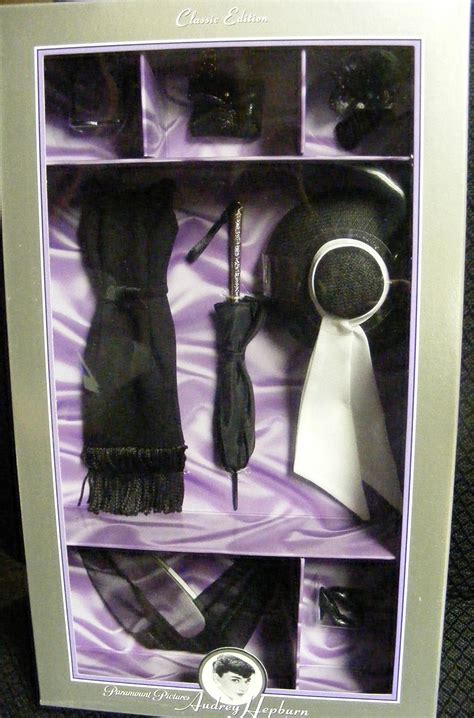 Barbie Audrey Hepburn Breakfast At Tiffany S Doll Philippines Ubuy