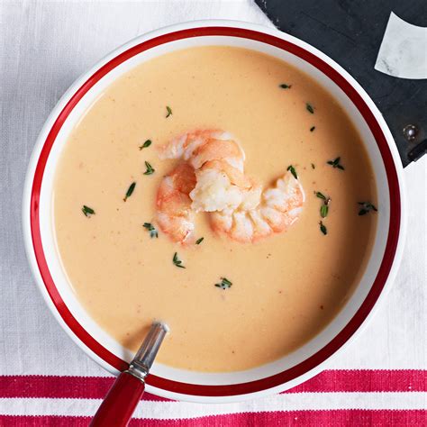 Kbh Prawn Bisque Kyuquot Beach House