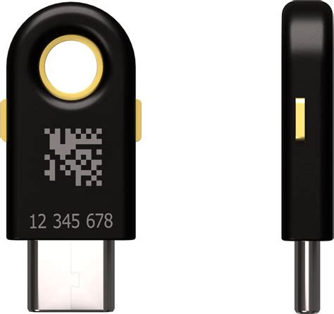 Yubico Yubikey 5c Two Factor Authentication Usb India Ubuy
