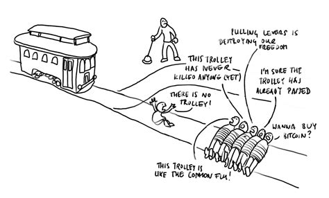 trolley problem