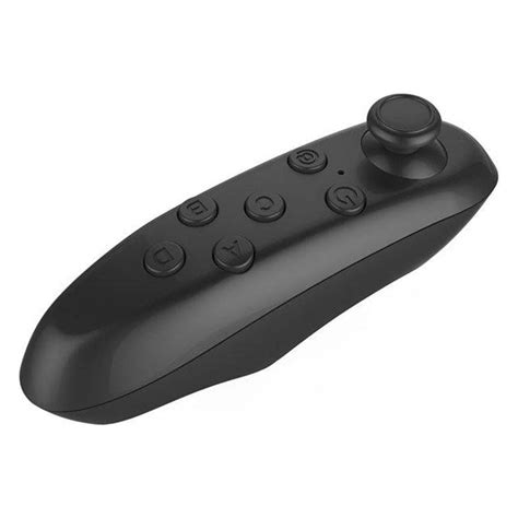 Bluetooth Remote Controller For Bluetooth Devices And 3d Virtual