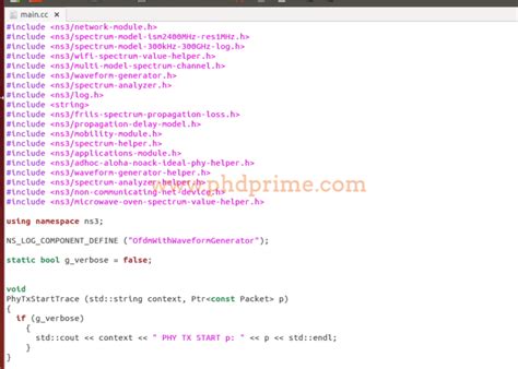 Substantial Cognitive Radio Network Simulators
