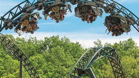 Silver Dollar City Awarded 1 Theme Park In America