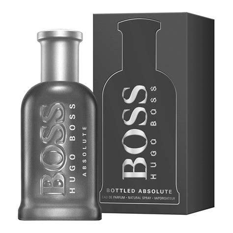 Парфюмерная вода HUGO BOSS BOSS BOTTLED ABSOLUTE купить в интернет ...
