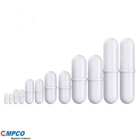Octagon Magnetic Stirring Bars Mpco Magnets