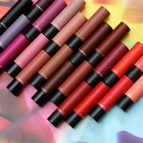 Swatches Of All 22 Mac Liptensity Lipsticks And A Quick Norcal Fire