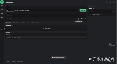 对标 postman！2 5 万 star 的挑战者：hoppscotch 知乎