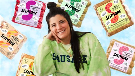 Seemore Sausage Founder Cara Nicolettis Unique Approach To Food