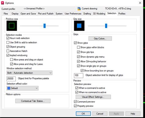 Solved Selection Effect Autodesk Community