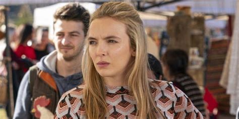 Killing Eve Villanelle Crossed The Line When She Killed Spoiler