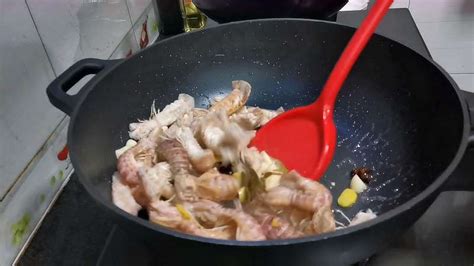 皮皮虾这样做真正好吃，快快收藏了美食菜谱好看视频
