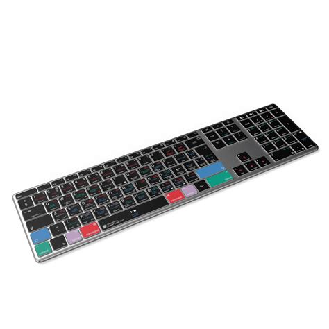 New Logic Pro Keyboard Backlit And Wireless Mac