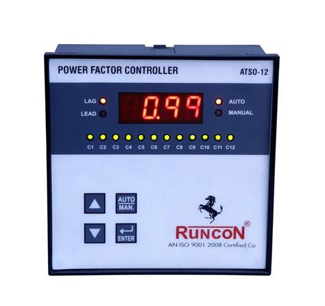 Apfc Relays Three Ct Apfc Relay Manufacturer From New Delhi