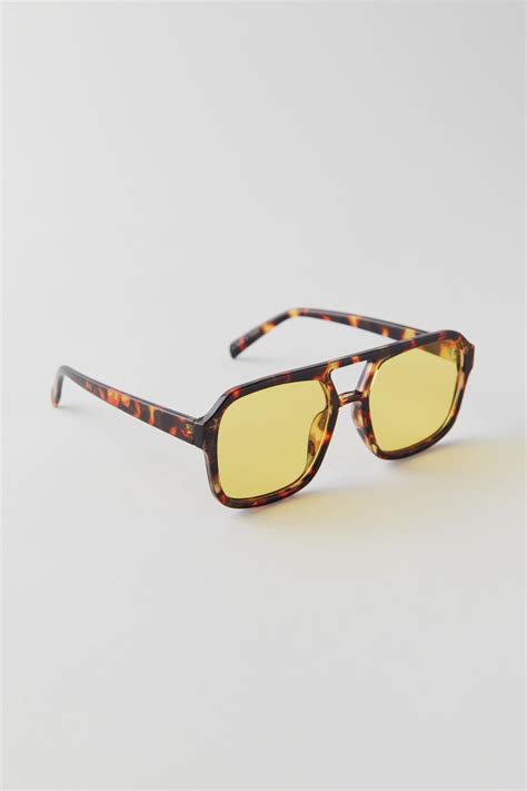 Harley Aviator Sunglasses Urban Outfitters Korea Clothing Music