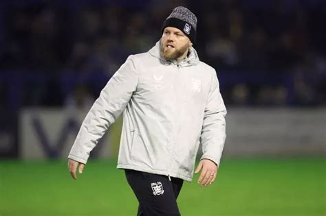 How Simon Grix Is Attacking Hull Fc Role With Optimism Despite