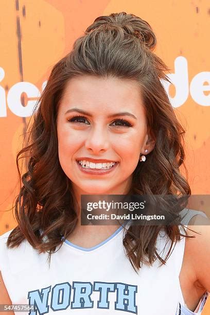 Madisyn Shipman Photos And Premium High Res Pictures Getty Images