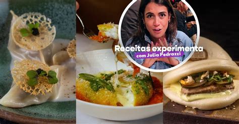 Receitas No Rio Gastronomia Confira Opções Para Experimentar Em