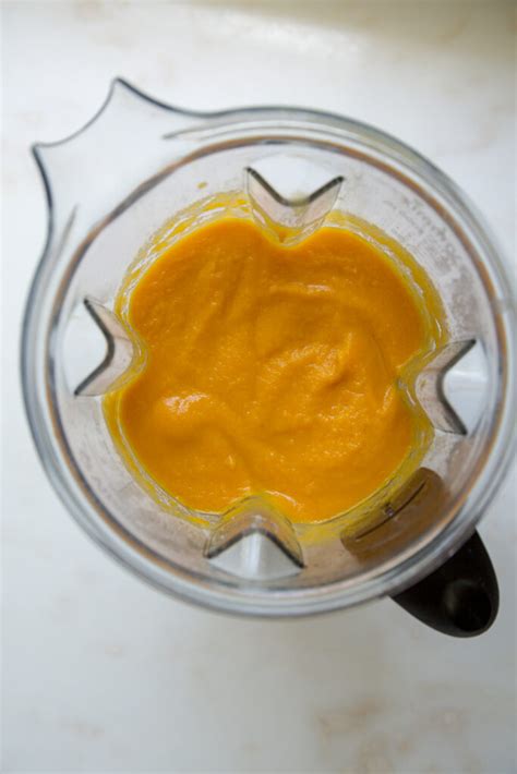 Carrot Ginger Sweet Potato Soup The Plant Collective