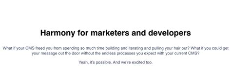 Solutions Page Font Size For Second Section · Issue 367 · Zesty Io