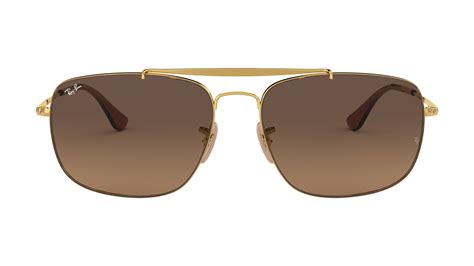 Herren Verspiegelte Sonnenbrillen Ray Ban Colonel 0rb3560 910443