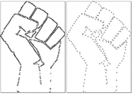 Inkscape Automatically Reduce Remove Some Nodes To Smooth An Svg