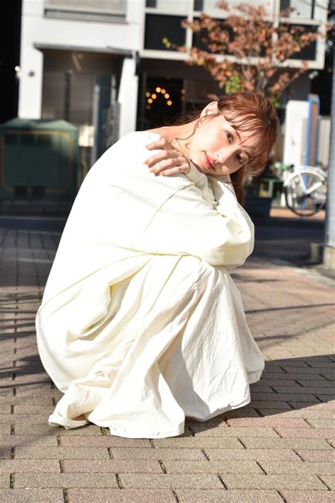 モデルの愛甲千笑美20代の最後に思い出深いお仕事ができてよかったウォーカープラス