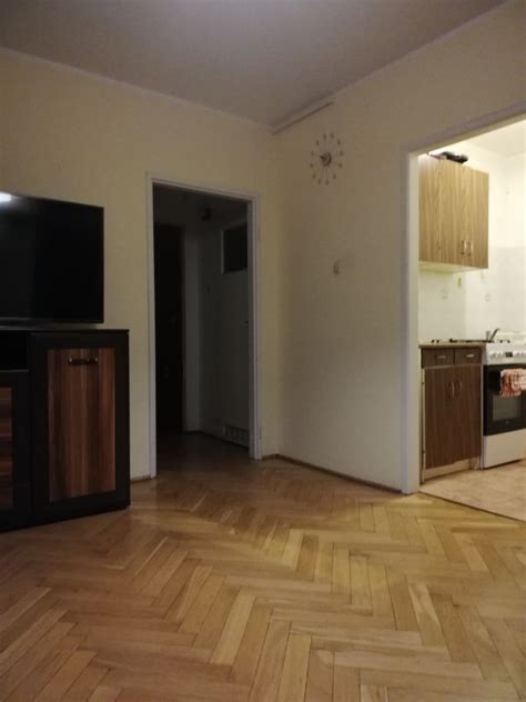 Mieszkanie Warszawa ul Stefana Batorego bez pośrednika 28 m2
