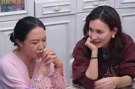 结婚6年，卢靖姗从不动韩庚的钱，婆婆欣慰：我们家娶到真宝贝！