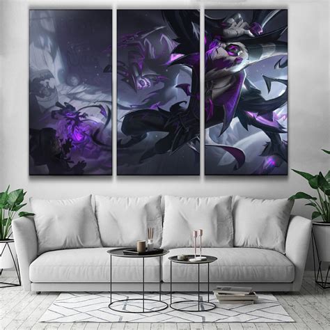Fright Night Shaco Poster League Of Store Leagueofstoreshop