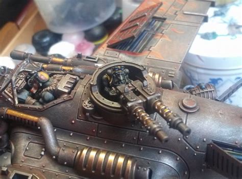 Coolminiornot Grot Gunner By Castoro74