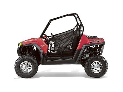 2012 Polaris Ranger Rzr S 800 Motorcycles For Sale